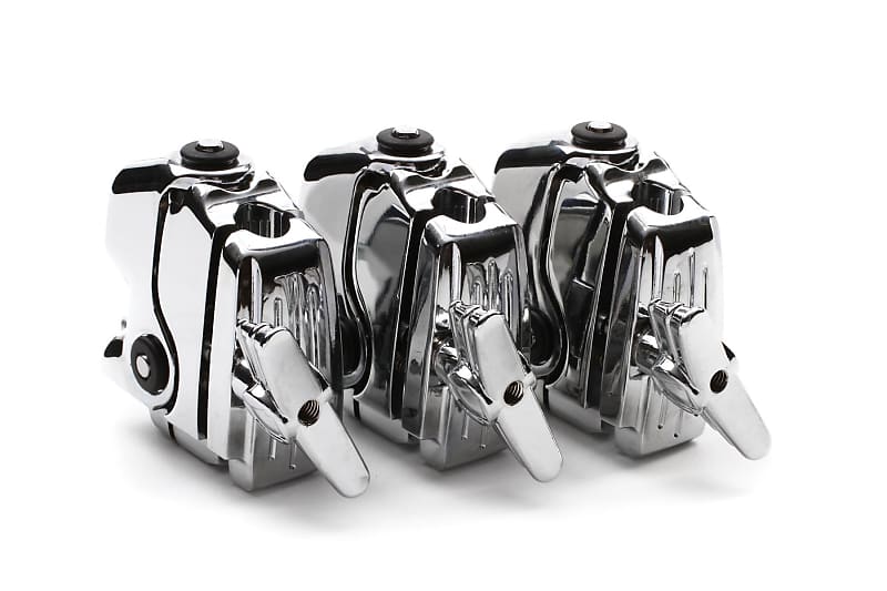 Ludwig LAPAM3 Atlas Tom Mount Bracket (3-pack) (2-pack) | Reverb