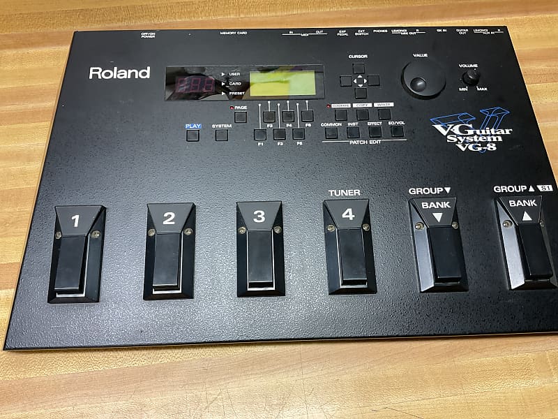 Roland V-Guitar VG-8 *Control Unit Only* | Reverb