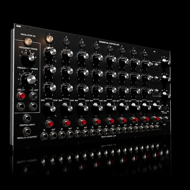 Synthesizers.com Q960 Sequential Controller | Reverb