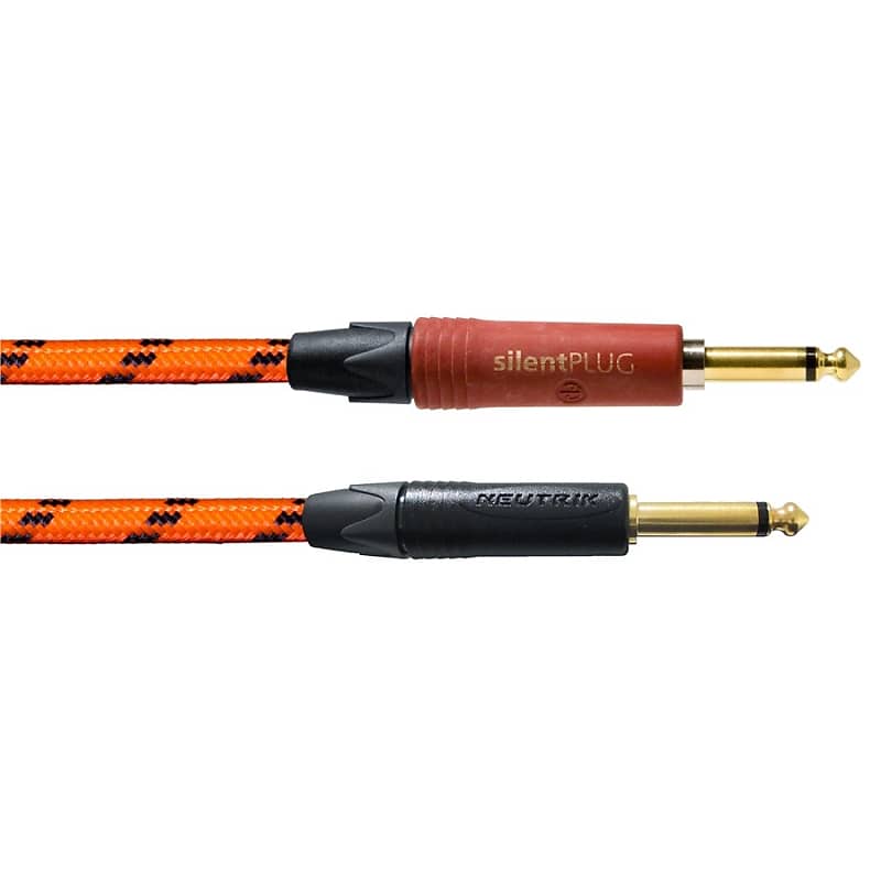 CORDIAL BlackLight-EDI PP Silent AR 3M | Reverb