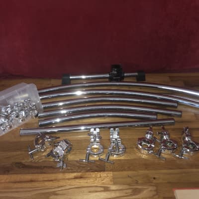 Gibraltar rack clamps, tubes, more | Reverb