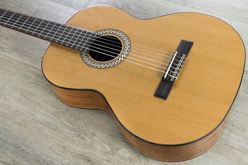 Kremona Guitars S65C Acoustic Classical Guitar, Nylon String, | Reverb