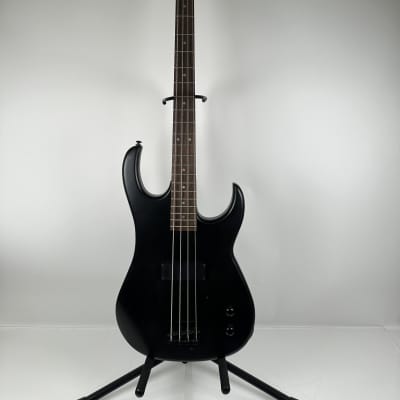 Dean Custom Zone Bass 4 string Nuclear Green Excellent | Reverb