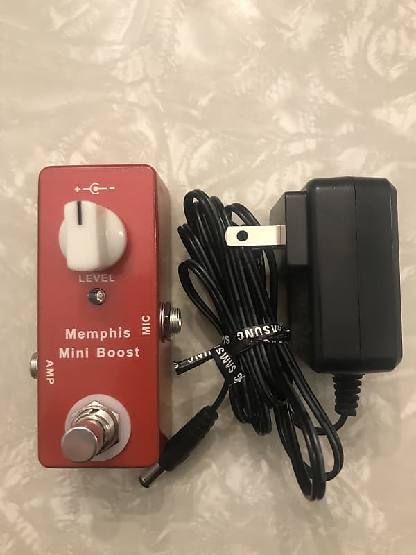 Memphis Harp Boost / for Harp Amp | Reverb