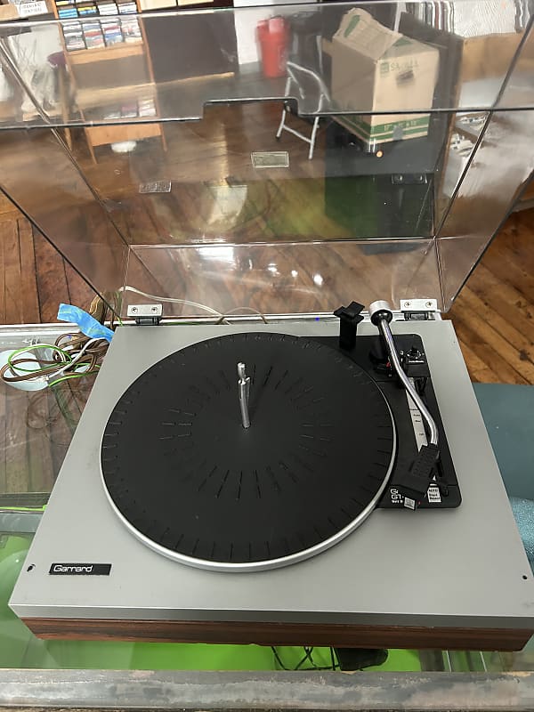 Garrard GT-10 Belt Drive Turntable | Reverb