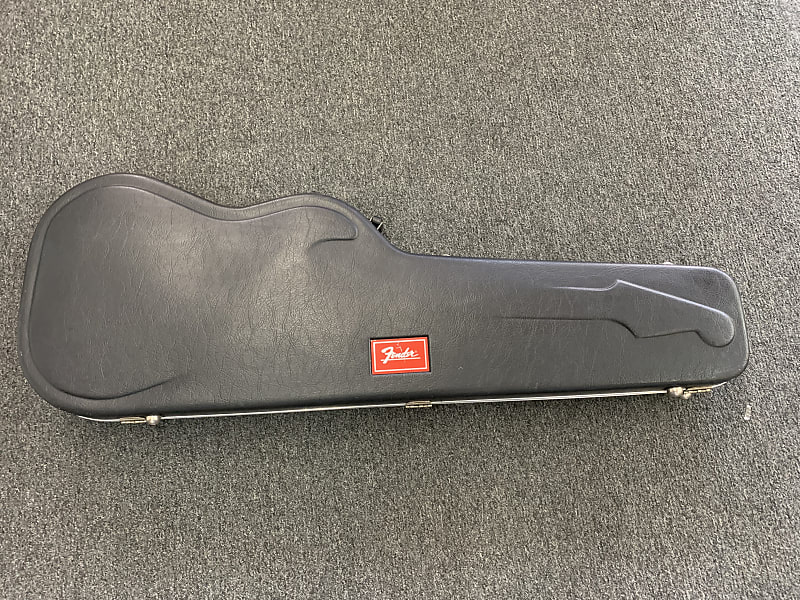 Fender Red Label Case for Stratocaster Telecaster | Reverb