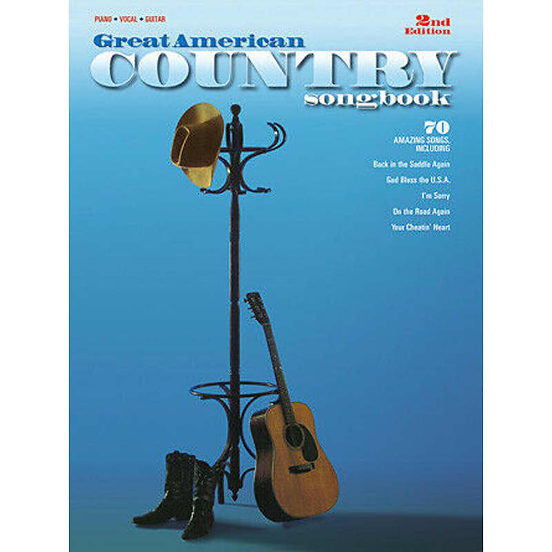Great American Country Songbook | Reverb