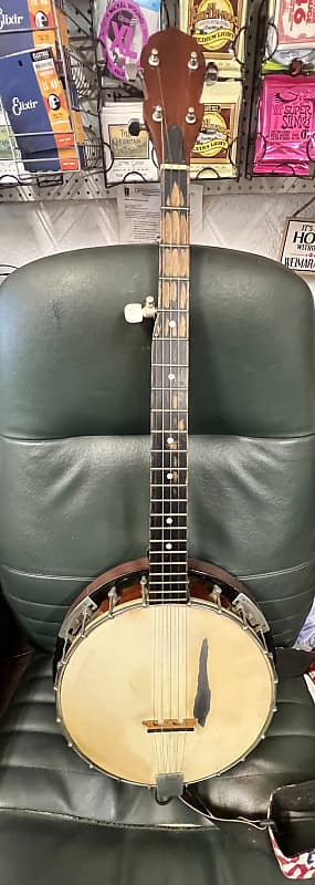 5 String Banjo | Reverb