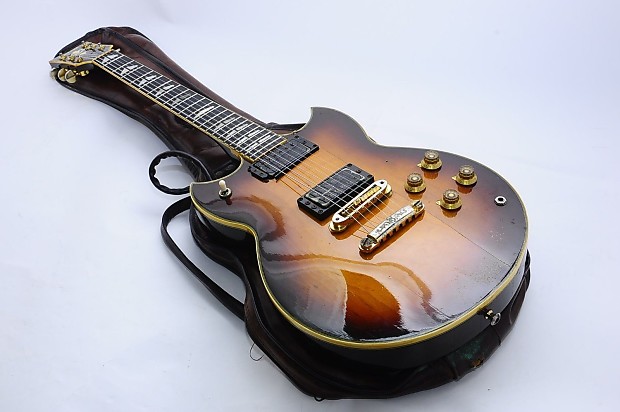 Excellent 1982 YAMAHA SG 2000 Electric Guitar Ref No 249 | Reverb