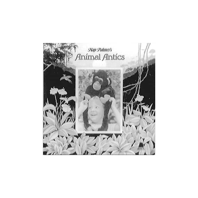 Educational Activities Animal Antics CD | Reverb