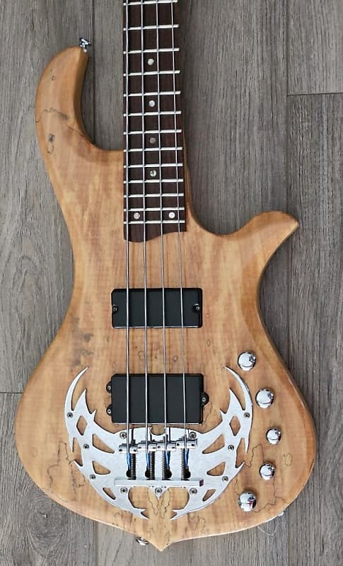 Traben Array 4 Ltd - Spalted Maple | Reverb