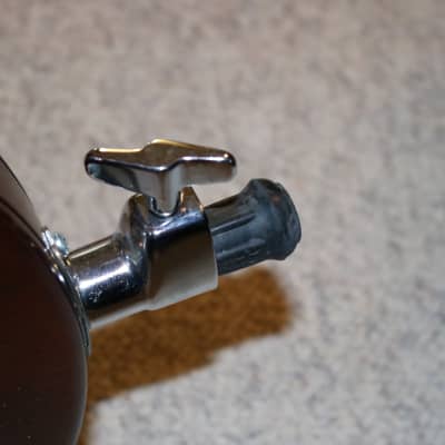 Rare 2004 Barker B1 Vertical Bass - 5 String - Fretless | Reverb