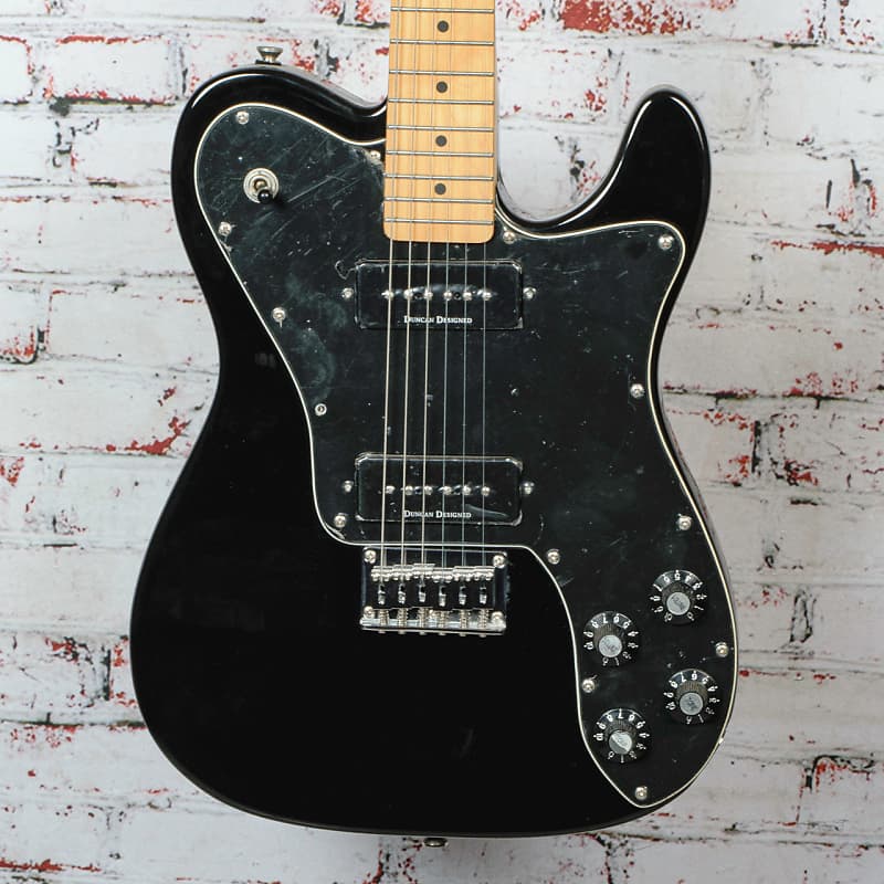 Squier - 2004 Vintage Modified Telecaster Custom II P90 | Reverb
