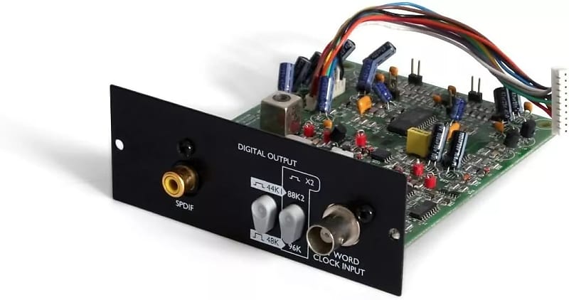 Focusrite Platinum AD Card For Penta, Trak Master, | Reverb