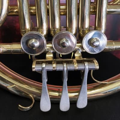 C.G. Conn LTD SINGLE FRENCH HORN French Horn (Philadelphia, | Reverb