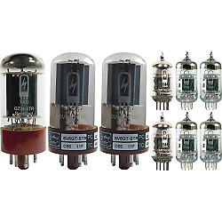 Tube Set for Fender Deluxe Reverb - Tube Amp Doctor | Reverb