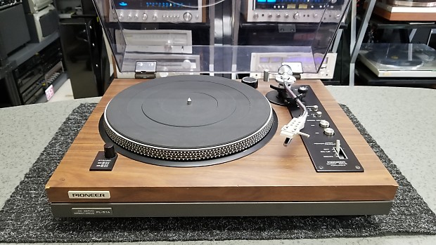 Pioneer PL-51A | Reverb