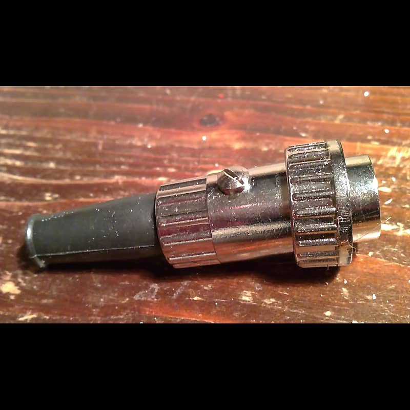 DIN (small Tuchel) quater-turn male cable connector for | Reverb UK