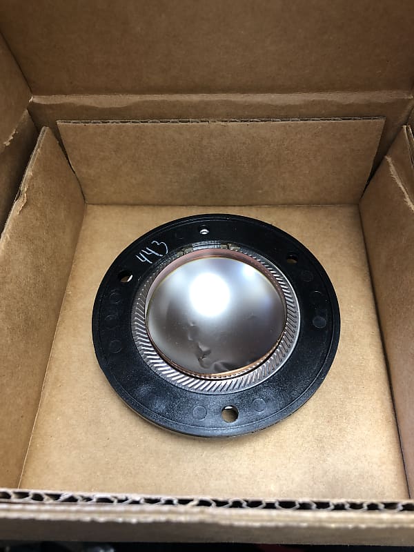 Compression Driver replacement diaphragm | Reverb Canada