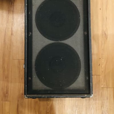 Sunn Model 3 2x12 Speaker Cab 70s | Reverb