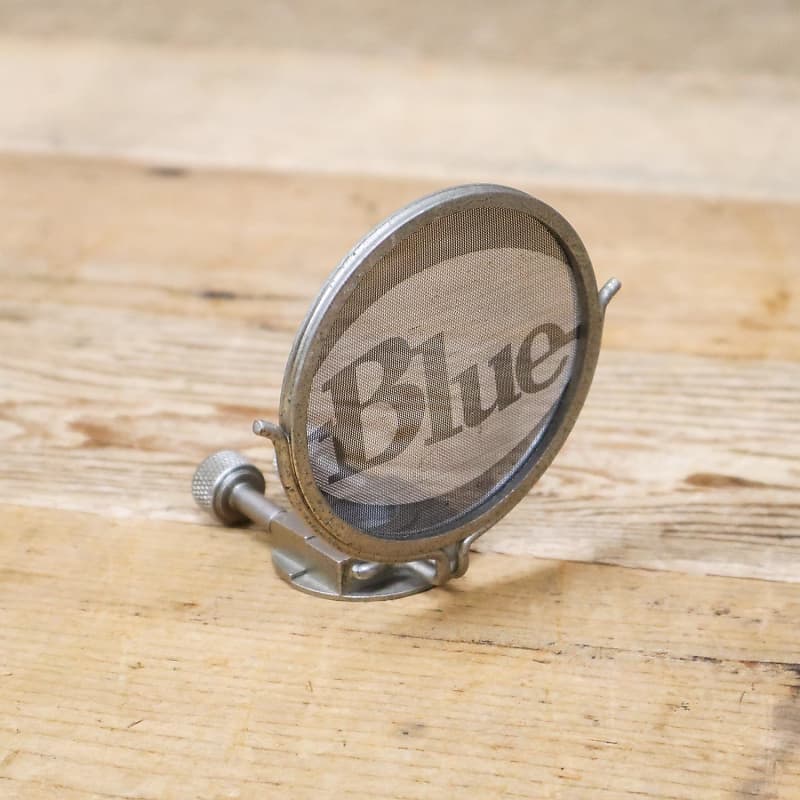 Blue Microphones Bluebird/Baby Bottle Pop Filter | Reverb