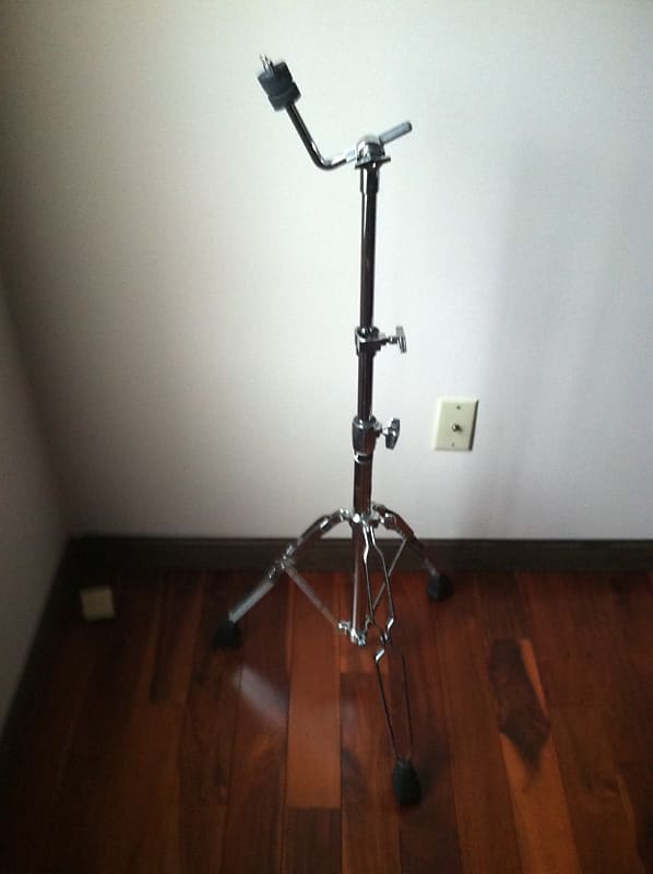 Boom cymbal stand. Mini-Arm Sound Percussion / Pearl Base, | Reverb