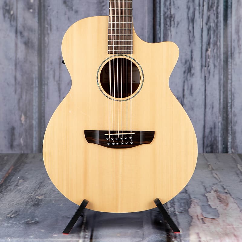 Used 2019 Faith FKV12 Venus Naked 12-String | Reverb
