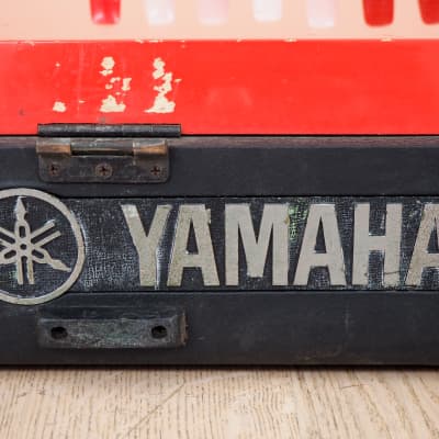 1970s Yamaha Electone YC-20 Vintage Combo Organ Keyboard | Reverb