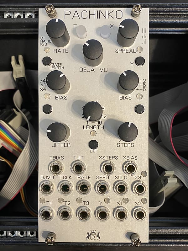 Mutable Instruments Marbles Clone - Pachinko by Michigan | Reverb