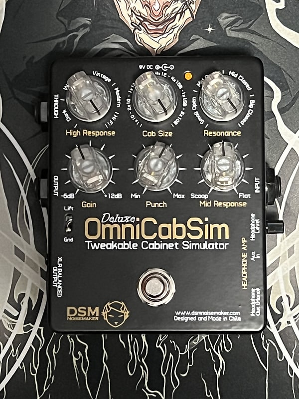 DSM Noisemaker Omni Cab Sim | Reverb