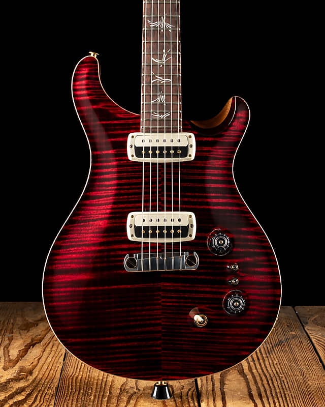 PRS Paul's Guitar (10 Top) - Red Tiger - Free Shipping | Reverb