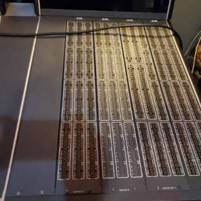 CAD Maxcon Mixer Console | Reverb