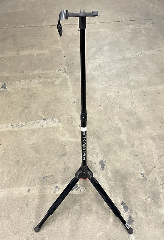 Ultimate Support GS-100+ Guitar Stand with Locking Legs #1 | Reverb