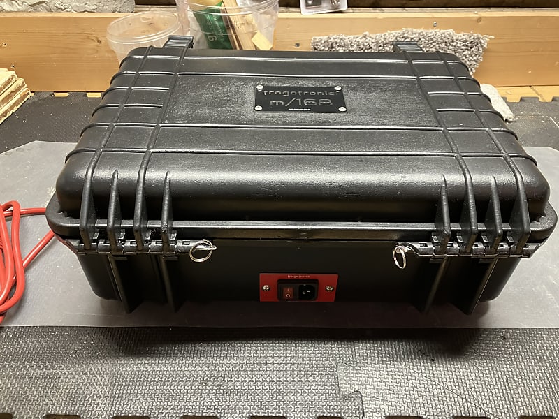 Trogotronic m/168 2020 - Black | Reverb