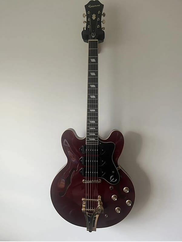 Epiphone Riviera Custom P93 2013 2019 | Reverb UK