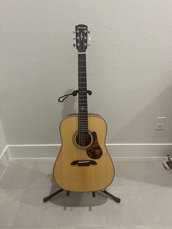 Alvarez MD60 Herringbone 2024 | Reverb