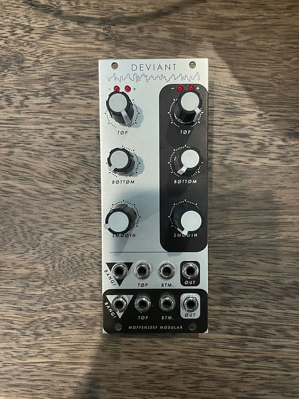 Moffenzeef Modular Deviant dirty random generator | Reverb