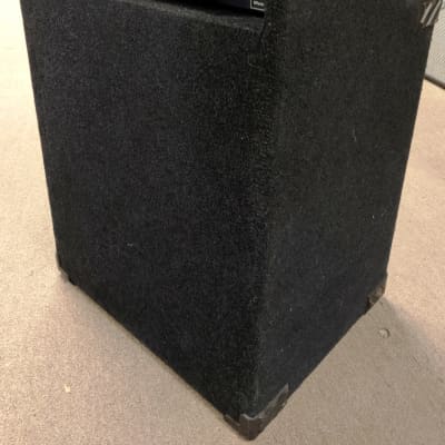 SWR Workingman's 15 160w Bass Combo Amp, 15" Speaker, Piezo | Reverb