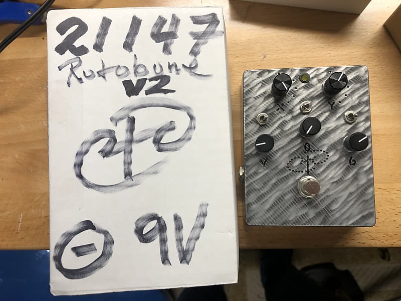 Sold - Paul Trombetta Rotobone - price drop | The Gear Page