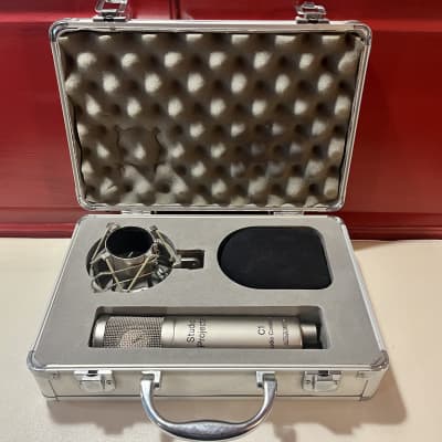 Studio Projects C1 Condenser Microphone | Reverb