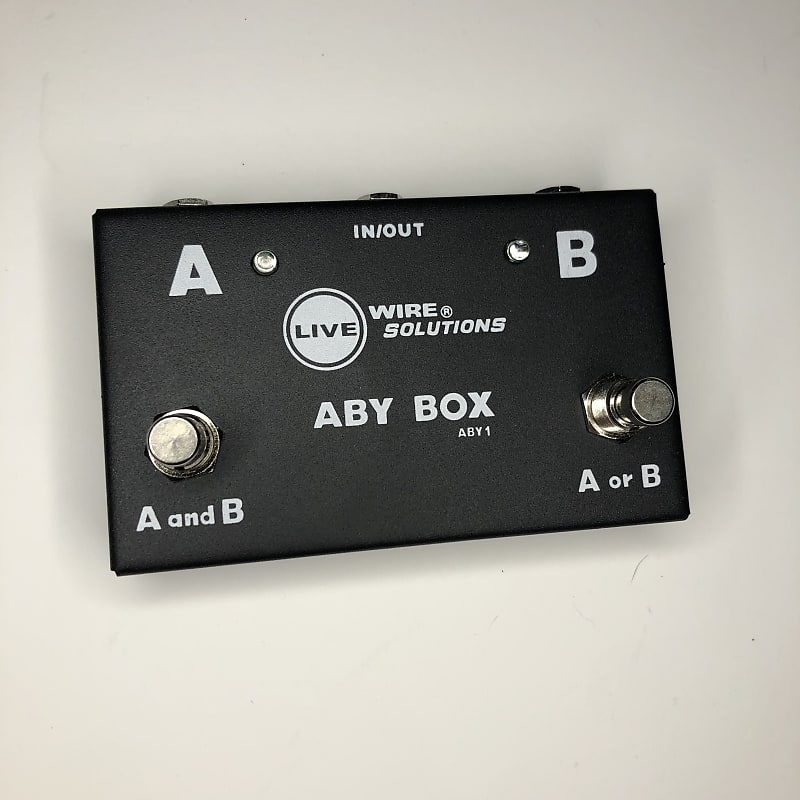 Livewire ABY Box | Reverb