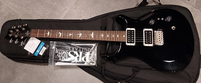 PRS S2CU24*Model 2021*black*like new*from the first owner | Reverb