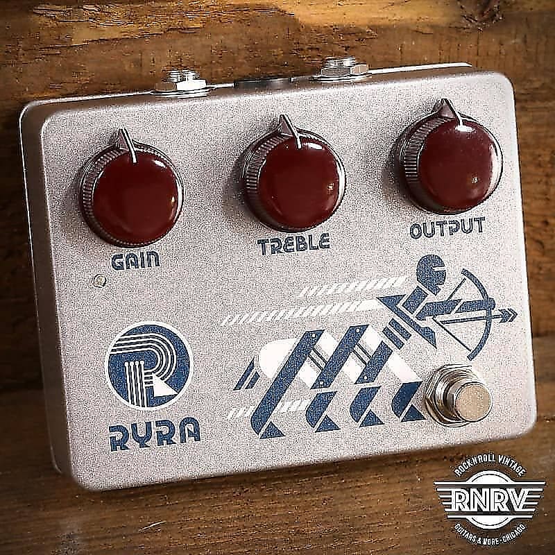 RYRA Klone - Silver | Reverb