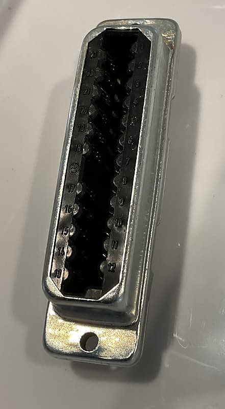 Tuchel T2701 23-pin connector | Reverb