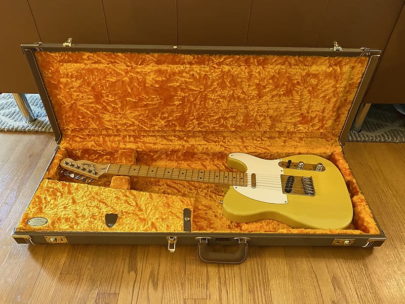 Fender Telecaster MIJ 1989 | Reverb