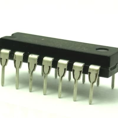 Texas Instruments CD4071BE CD4071 CMOS Quad 2-Input OR Gate | Reverb