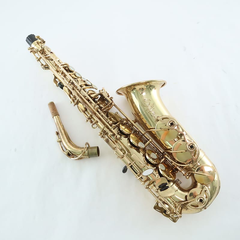 Selmer Paris Mark VII Alto Saxophone SN 264059 ORIGINAL | Reverb