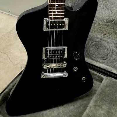 Jackson Firebird Black Ratt Robbin Crosby | Reverb