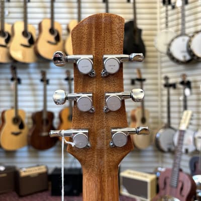 Alliance Michigan A-FS 000 Handcrafted Spruce/Curly Mahogany | Reverb