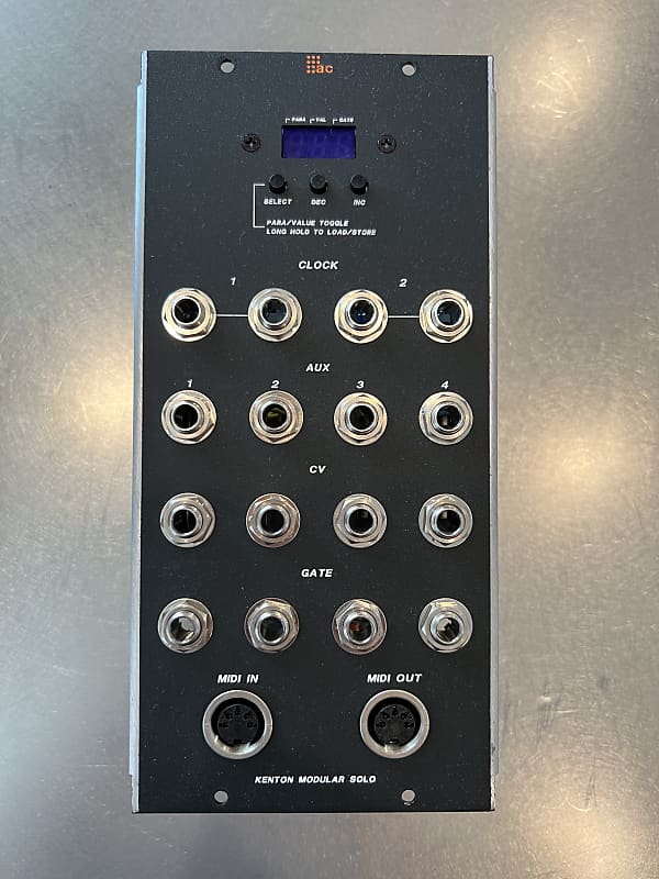 Kenton Solo 5U MIDI | Reverb